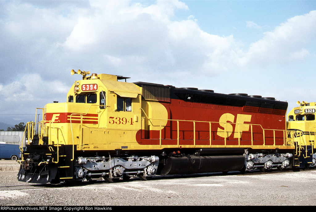 ATSF 5394